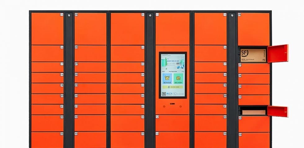 Malaysia Smart Locker Solution | Malaysia Smart Locker